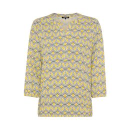 Tchibo - Olsen 3/4-Blusenshirt - Damen - Gr. 42 - print