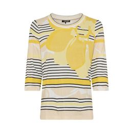 Tchibo - Olsen 3/4-Shirt - Damen - Gr. 48 - print