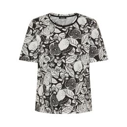 Tchibo - Olsen Shirt - Damen - Gr. 48 - schwarz