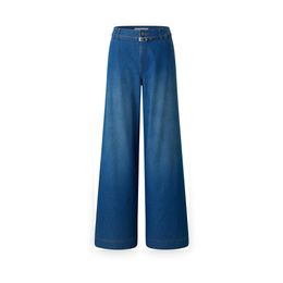 Angels Denim &raquo;Liva&laquo; Sleek Wide Leg - Damen - Gr. 48 - blau