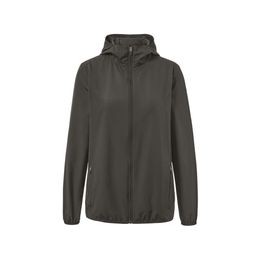 Tchibo - Leichte Funktionsjacke - Damen - Gr. S - olivgr&uuml;n