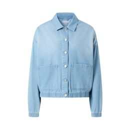 Angels Denim Blouson - Damen - Gr. M - blau