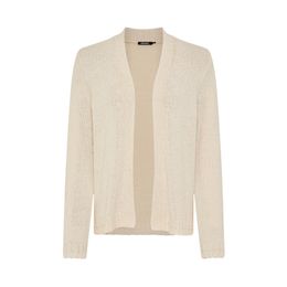 Tchibo - Olsen Leinen-Cardigan - Damen - Gr. 40 - beige