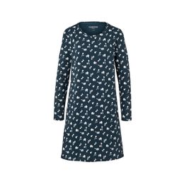Tchibo - Nachthemd - Damen - Gr. XXL - dunkelblau