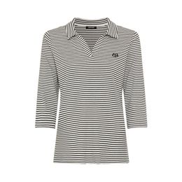 Tchibo - Olsen Polo-Shirt - Damen - Gr. 40 - schwarz