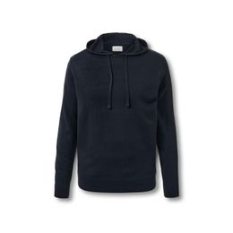 Tchibo - Strick-Hoodie - Herren - Gr. XXL - dunkelblau