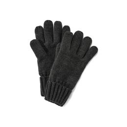 Tchibo - Strickhandschuhe - Herren - Gr. 8,5 - anthrazit