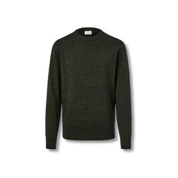 Tchibo - Pullover mit Rundhalsausschnitt - Herren - Gr. M - khaki