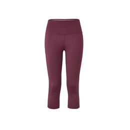 Tchibo - 3/4-Sporttight - Damen - Gr. XXL - pflaume