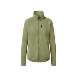 Tchibo - Fleecejacke - Damen - Gr. XS - khaki