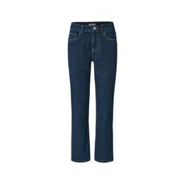 Tchibo - Straight Jeans &ndash; Fit &raquo;Juna&laquo; - Damen - Gr. 48 - dunkelblau