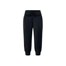 Tchibo - 3/4-Yogahose - Damen - Gr. XXL - schwarz