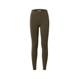 Tchibo - Leggings mit Paspelierung - Damen - Gr. XL - creme