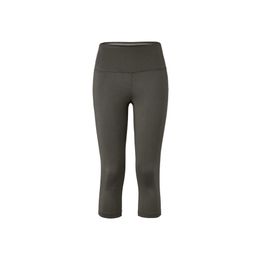 Tchibo - 3/4-Sporttight - Damen - Gr. L - olivgr&uuml;n