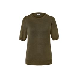 Tchibo - Feinstrickpullover - Damen - Gr. M - khaki