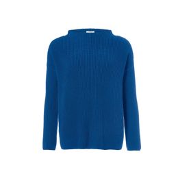 Tchibo - Strickpullover - Damen - Gr. L - blau