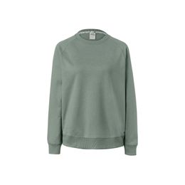Tchibo - Yoga-Sweatshirt - Damen - Gr. XL - gr&uuml;n