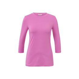 Tchibo - Shirt mit 3/4-Arm - Damen - Gr. XXL - rosa