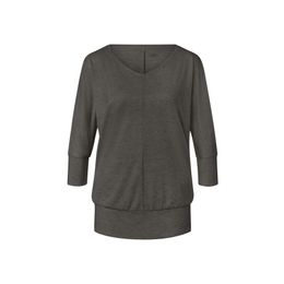 Tchibo - Yogashirt - Damen - Gr. XXL - olivgr&uuml;n