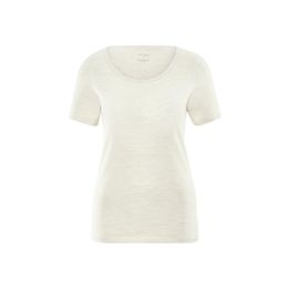 Tchibo - Merino-Funktionsshirt - Damen - Gr. XS - beige