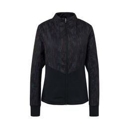 Tchibo - Thermojacke - Damen - Gr. 38 - silber/print