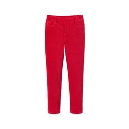 Tchibo - Cordtreggings - Baby - Gr. 86/92 - rot