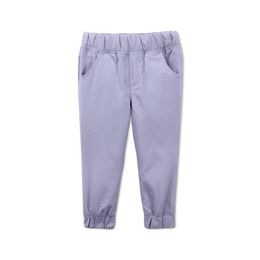 Tchibo - Schlupfhose - Baby - Gr. 86/92 - lila