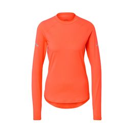 Tchibo - Langarm-Funktionsshirt - Damen - Gr. XL - orange