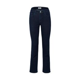 Tchibo - Straight Jeans &ndash; Fit &raquo;Kira&laquo; - Damen - Gr. 42 - blau
