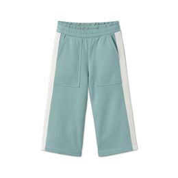 Tchibo - Sweat-Culotte - M&auml;dchen - Gr. 158/164 - t&uuml;rkis