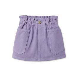 Tchibo - Denimrock - Baby - Gr. 86/92 - lila