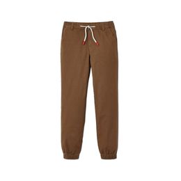 Tchibo - Schlupfhose - Jungen - Gr. 170/176 - braun