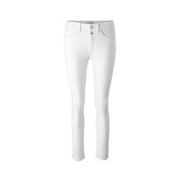 Tchibo - Sweatjeans - Damen - Gr. 42 - wei&szlig;