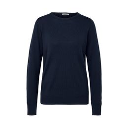 Tchibo - Feinstrickpullover - Damen - Gr. L - dunkelblau