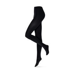 Tchibo - Thermostrumpfhose - Damen - Gr. XL - schwarz