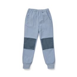 Tchibo - Kinder-Cord-Outdoorhose - Kinder - Gr. 122/128 - hellblau