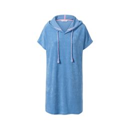 Tchibo - Frottee-Strandkleid - Damen - Gr. XL - hellblau
