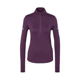 Tchibo - Thermo-Funktionsshirt - Damen - Gr. XS - pflaume