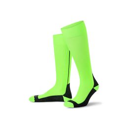 Tchibo - Sport-Kompressionsstr&uuml;mpfe - Gr. 39-42 - gr&uuml;n
