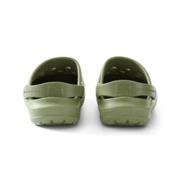 Tchibo - Unisex-Clogs - Unisex - Gr. 42 - olivgr&uuml;n