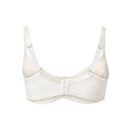 Tchibo - B&uuml;gel-BH mit Spitze - Damen - Gr. 95D - wei&szlig;