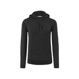 Tchibo - Feinstrick-Hoodie - Herren - Gr. XXL - anthrazit