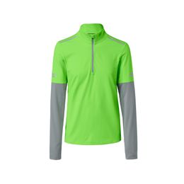 Tchibo - Thermo-Funktionsshirt - Herren - Gr. XL - gr&uuml;n