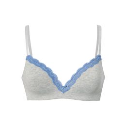 Tchibo - Softschalen-BH - Damen - Gr. 75B - grau