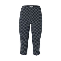 Tchibo - 3/4-Stretchhose - Damen - Gr. 42 - dunkelblau