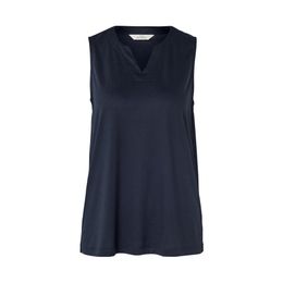Tchibo - Top - Damen - Gr. XL - dunkelblau