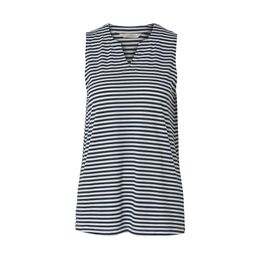 Tchibo - Top - Damen - Gr. XL - dunkelblau