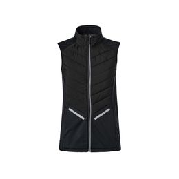 Tchibo - Thermo-Steppweste - Damen - Gr. XS - schwarz