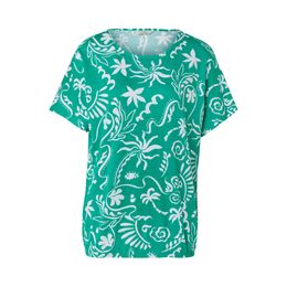 Tchibo - Blusenshirt - Damen - Gr. XL - wei&szlig;