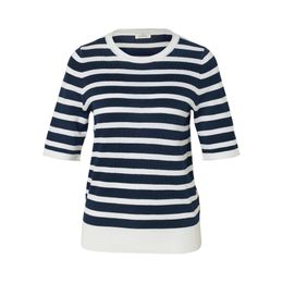 Tchibo - Feinstrickpullover - Damen - Gr. XL - dunkelblau